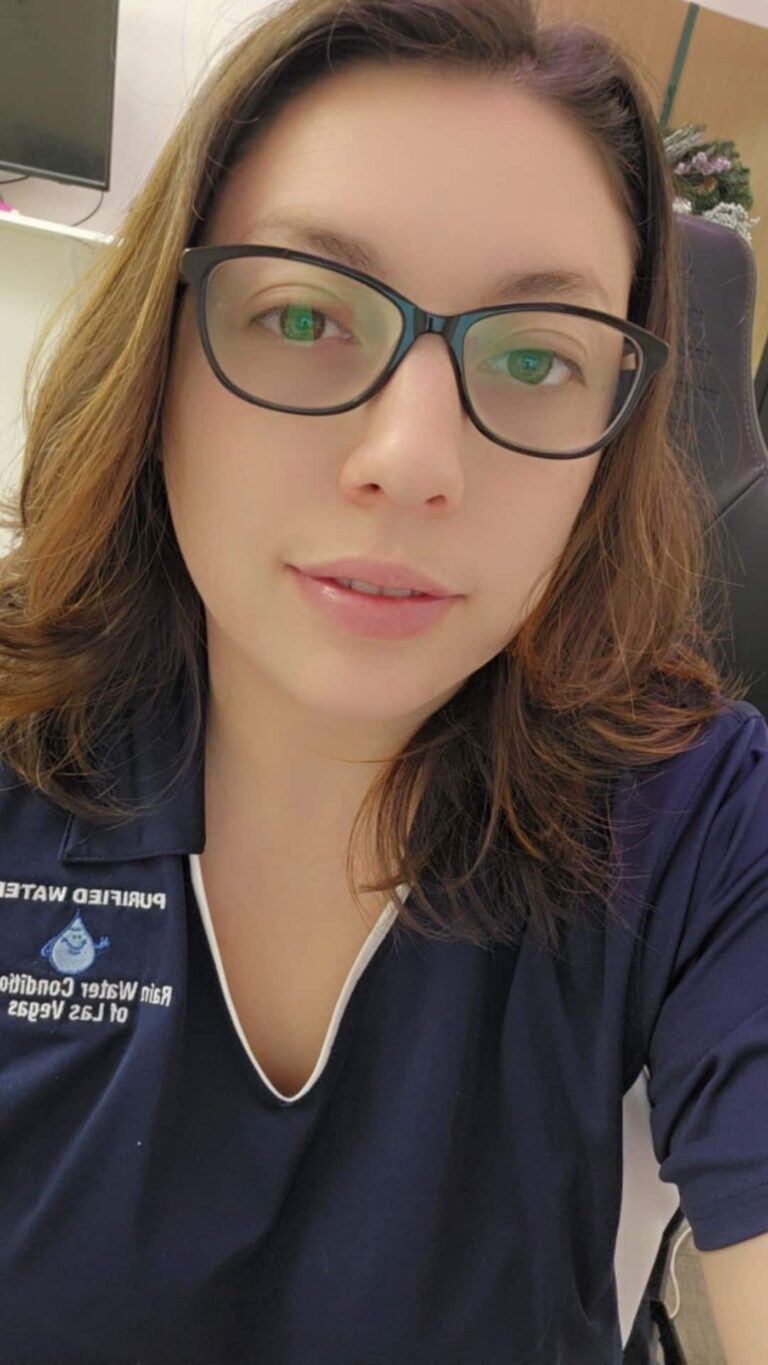 Rain Water Conditioning of Las Vegas Staff | Water Softeners Las Vegas